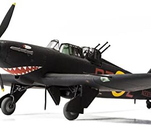 Airfix A02069 Boulton Paul Defiant MK I Plastic Model Kit (1:72nd Scale)