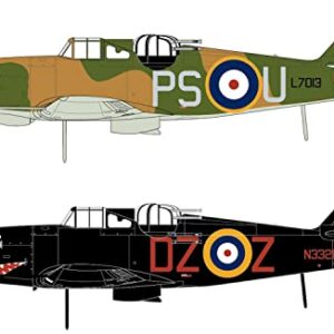 Airfix A02069 Boulton Paul Defiant MK I Plastic Model Kit (1:72nd Scale)