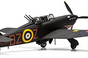 Airfix A02069 Boulton Paul Defiant MK I Plastic Model Kit (1:72nd Scale)