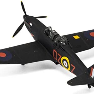 Airfix A02069 Boulton Paul Defiant MK I Plastic Model Kit (1:72nd Scale)