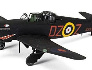 Airfix A02069 Boulton Paul Defiant MK I Plastic Model Kit (1:72nd Scale)