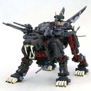 Kotobukiya Zoids: EPZ-003 Great Sabre (Marking Plus Ver.) Plastic Model Kit, Multicolor