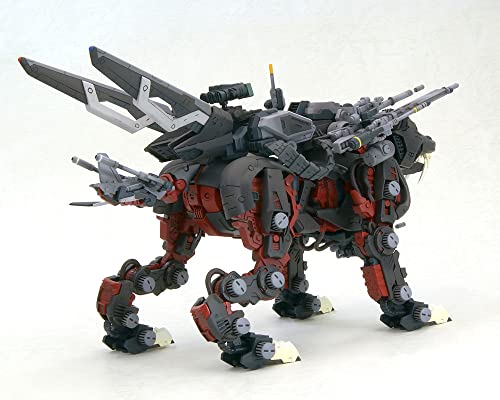 Kotobukiya Zoids: EPZ-003 Great Sabre (Marking Plus Ver.) Plastic Model Kit, Multicolor