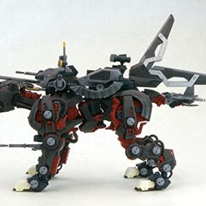 Kotobukiya Zoids: EPZ-003 Great Sabre (Marking Plus Ver.) Plastic Model Kit, Multicolor