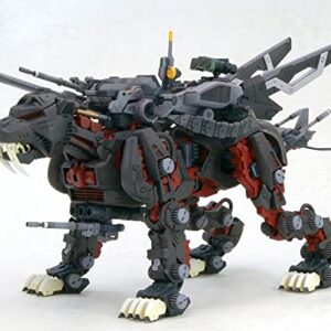 Kotobukiya Zoids: EPZ-003 Great Sabre (Marking Plus Ver.) Plastic Model Kit, Multicolor