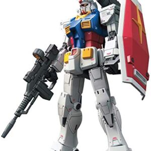 Bandai Hobby Gundam The Origin: #26 RX-78-02 Gundam (The Origin Ver.), HG TheOrigin 1/144, Multi