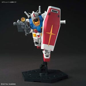 Bandai Hobby Gundam The Origin: #26 RX-78-02 Gundam (The Origin Ver.), HG TheOrigin 1/144, Multi