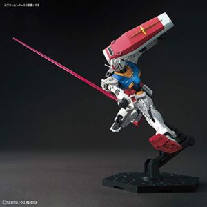 Bandai Hobby Gundam The Origin: #26 RX-78-02 Gundam (The Origin Ver.), HG TheOrigin 1/144, Multi