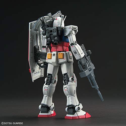 Bandai Hobby Gundam The Origin: #26 RX-78-02 Gundam (The Origin Ver.), HG TheOrigin 1/144, Multi