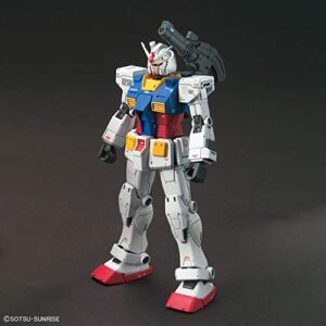 Bandai Hobby Gundam The Origin: #26 RX-78-02 Gundam (The Origin Ver.), HG TheOrigin 1/144, Multi