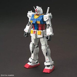 Bandai Hobby Gundam The Origin: #26 RX-78-02 Gundam (The Origin Ver.), HG TheOrigin 1/144, Multi