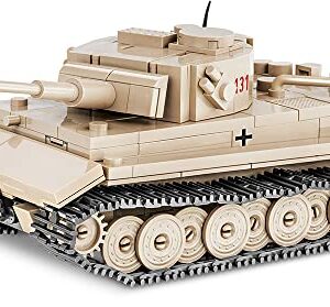 COBI Historical Collection Panzer VI Tiger 131" Tank