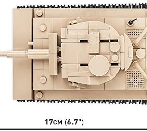 COBI Historical Collection Panzer VI Tiger 131" Tank