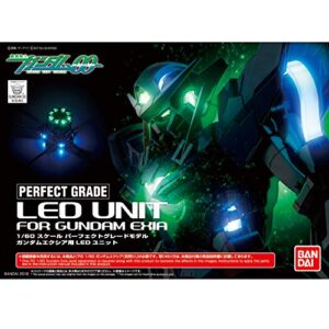 bandai hobby – gundam 00 – led unit for pg gundam exia, bandai pg gundam exia led kit