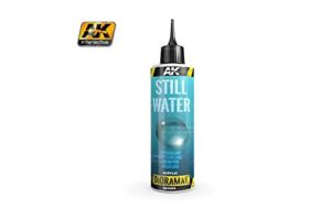 aki diorama effects – still water 250ml