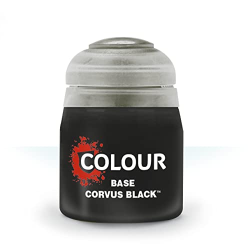 2144 Base: Corvus Black (12ml)