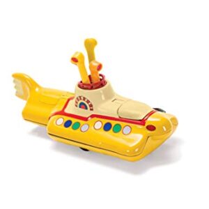 Corgi The Beatles Yellow Submarine 1:36 Diecast Display Model CC05401