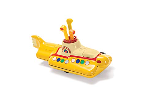 Corgi The Beatles Yellow Submarine 1:36 Diecast Display Model CC05401