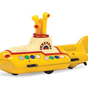 Corgi The Beatles Yellow Submarine 1:36 Diecast Display Model CC05401