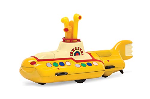 Corgi The Beatles Yellow Submarine 1:36 Diecast Display Model CC05401