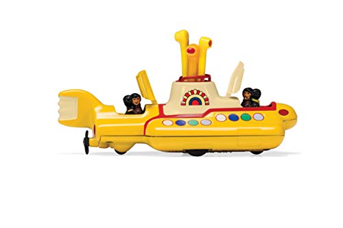 Corgi The Beatles Yellow Submarine 1:36 Diecast Display Model CC05401