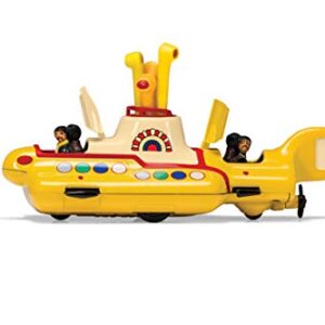 Corgi The Beatles Yellow Submarine 1:36 Diecast Display Model CC05401