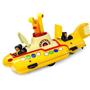 Corgi The Beatles Yellow Submarine 1:36 Diecast Display Model CC05401