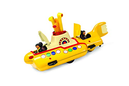 Corgi The Beatles Yellow Submarine 1:36 Diecast Display Model CC05401