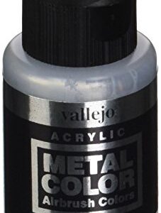 Vallejo Chrome Metal Color 32ml Paint