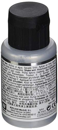 Vallejo Chrome Metal Color 32ml Paint