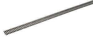 life like code 100 nickel flex track (5 pack), silver