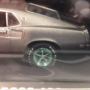 Greenlight 86540 1: 43 John Wick (2014) - 1969 Ford Mustang Boss 429 Die-cast Vehicle, Multicolor