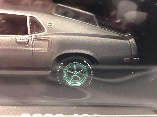 Greenlight 86540 1: 43 John Wick (2014) - 1969 Ford Mustang Boss 429 Die-cast Vehicle, Multicolor