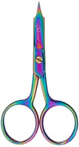 tula pink large ring micro tip 4″ scissor