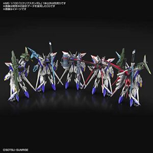 Bandai Hobby - Gundam Seed Eclipse - Eclipse Gundam, Bandai Spirits Hobby MG 1/100