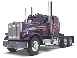 revell 85-1506 1:25 peterbilt 359 conventional tractor