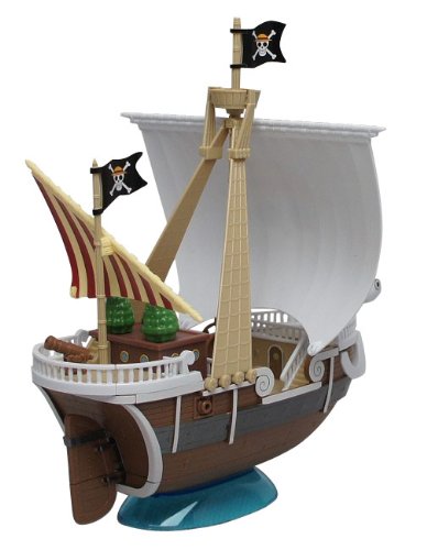 Going Merry (13 cm Plastic model) Bandai One Piece Great Ships Collection