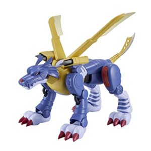 bandai hobby – digimon – metalgarurumon, bandai spirits hobby figure-rise standard model kit,multi,199644