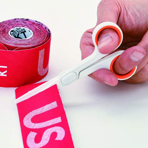 Slice 10544 Ceramic Scissors, Never Rusts, Finger Friendly, Food Grade, BPA,1 Pack, Rounded Tip