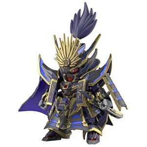 bandai hobby – sdw heroes nobunaga gundam epyon dark mask version