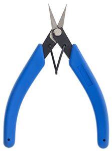 cutters – xuron professional photo etch scissor 9180et