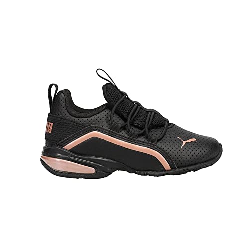 PUMA Toddler Axelion Rose Gold s Training Shoes 9