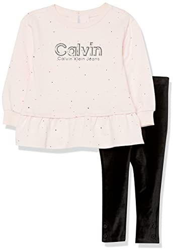 Calvin Klein 2 Pieces Legging Set