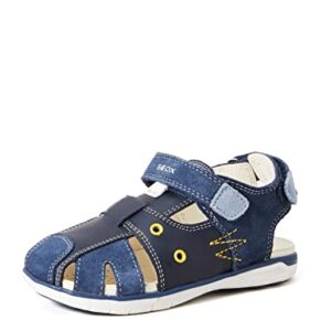 Geox Delhi 1 Sandals, Boys, Toddler, Blue, Size 7