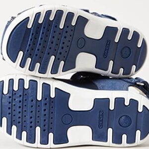 Geox Delhi 1 Sandals, Boys, Toddler, Blue, Size 7