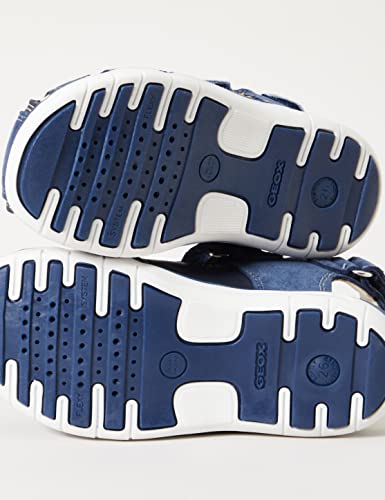 Geox Delhi 1 Sandals, Boys, Toddler, Blue, Size 7