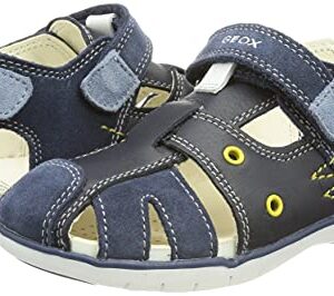 Geox Delhi 1 Sandals, Boys, Toddler, Blue, Size 7