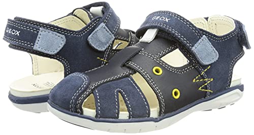 Geox Delhi 1 Sandals, Boys, Toddler, Blue, Size 7