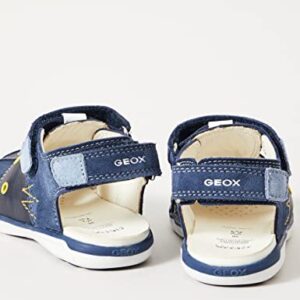 Geox Delhi 1 Sandals, Boys, Toddler, Blue, Size 7