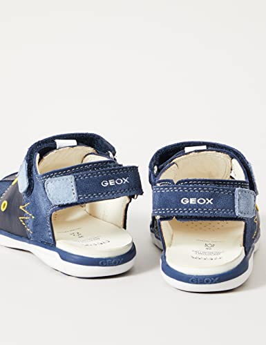 Geox Delhi 1 Sandals, Boys, Toddler, Blue, Size 7